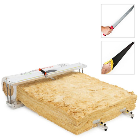 KD-58 Insulation Material Cutting Tool Insulation Cutter for Rock Wool ...